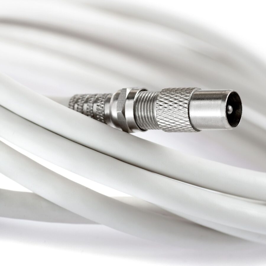 ¿Para qué sirve el cable y el conector de antena de tu TV? – Blog JT1 Electrónica